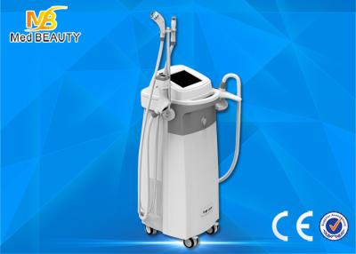 China White Vacuum Slimming Machinne use Vacuum Roller for Shaping with Best Result for sale