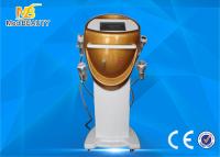 China White Beauty Slimming Machine With Cavitation RF Real 40KHz for sale