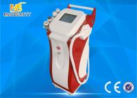 China Hair Remvoal Body Slimming IPL Beauty Equipment With Cavitation Vacuum RF for sale