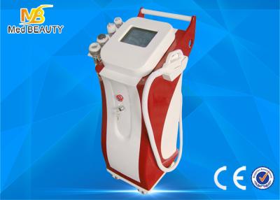 China Hair Remvoal Body Slimming IPL Beauty Equipment With Cavitation Vacuum RF for sale