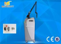 China EO active q switch tattoo removal laser equipment 532nm 1064nm 585nm 650nm for sale