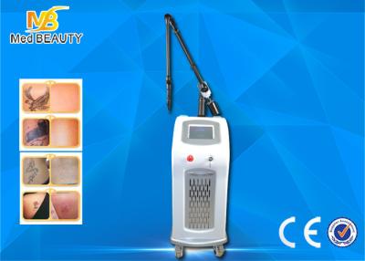 China 1064nm And 532nm Q Switched Nd Yag Tattoo Removal Beauty Machine for sale