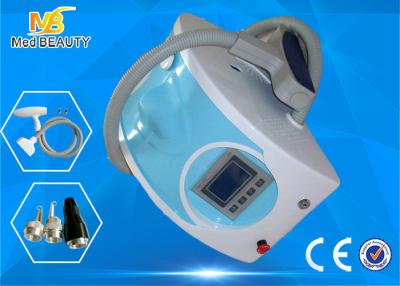 China Q Switch Nd Yag Laser Skin Beauty Machine Tattoo Removal High Laser Energy for sale
