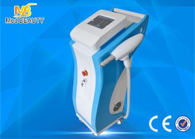 China Alluminum Case Nd Yag Laser Tattoo Removal Machine Q Switched Nd Yag Laser for sale