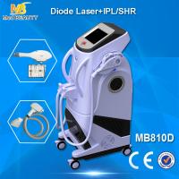China High Power Diode Laser Hair Removal Machine 808nm Womens Beauty Device for sale