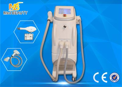 China 720W 808nm Semiconductor Diode Laser Hair Removal Machine Permanent for sale