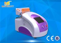 China 650nm Diode Laser Ultra Lipolysis Laser Liposuction Equipment 1000W for sale