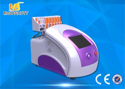China 650nm Diode Laser Ultra Lipolysis Laser Liposuction Equipment 1000W for sale