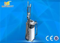 China Vacuum Suction RF Roller infrared light vacuum Slimming machine for sale