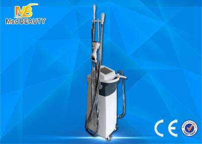 China Vacuum Suction RF Roller infrared light vacuum Slimming machine for sale