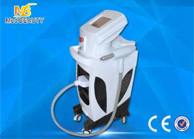 China 1064nm Long Pulse IPL Laser Machine For Hair Removal Vascular Lesion for sale