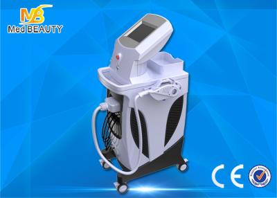 China Multifunctional Ipl Hair Removal Machines With Cavitation Rf Slimming for sale
