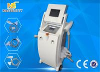China 4 Handles Ipl Beauty Equipment Laser Cavitation Ultrasound Machine for sale