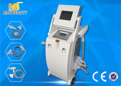 China 4 Handles Ipl Beauty Equipment Laser Cavitation Ultrasound Machine for sale