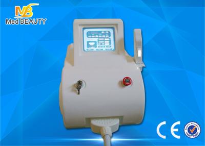 China Intense Pulsed Light IPL Beauty Equipment SHR Permanent Hair Removal for sale