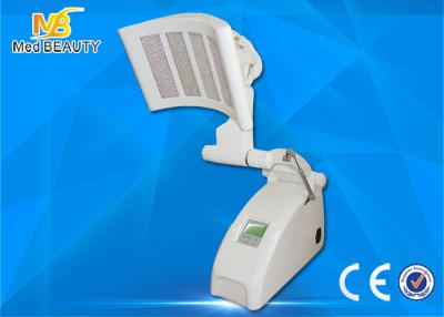 China 4 Color Acne Removal Radio Frequency Beauty Machine , 50hz / 60hz Pdt Led Skin Rejuvenation for sale