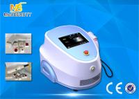 China Professional Rf Beauty Machine / Portable Fractional Rf Microneedle Machine for sale