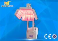 China Laser + Led Rf Beauty Machine / Laser Hair Loss Equipmen Hair Regrowth Treatment for sale