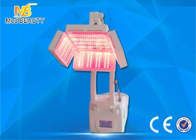 China Laser + Led Rf Beauty Machine / Laser Hair Loss Equipmen Hair Regrowth Treatment for sale