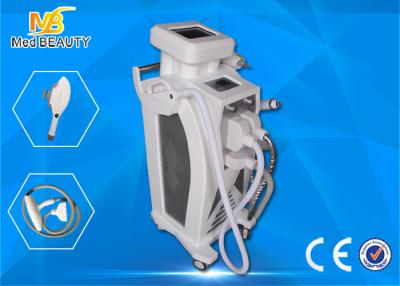 China CE Approved E-Light Ipl RF Q Switch Nd Yag Laser Tattoo Removal Machine for sale