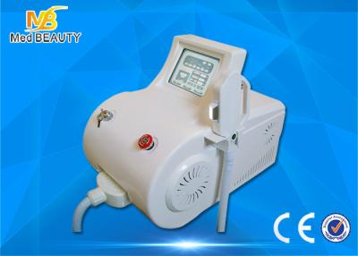 China 15 * 50 Mm Big Spot Size SHR Fast Hair Removal IPL Beauty Machine for sale