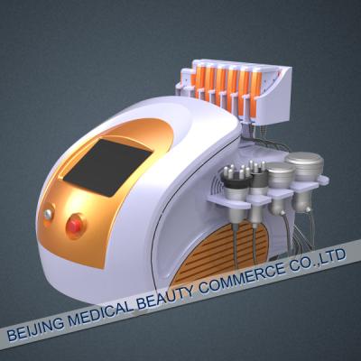 China 650nm Laser Liposuction Equipment , lipo laser lipo body contouring for sale