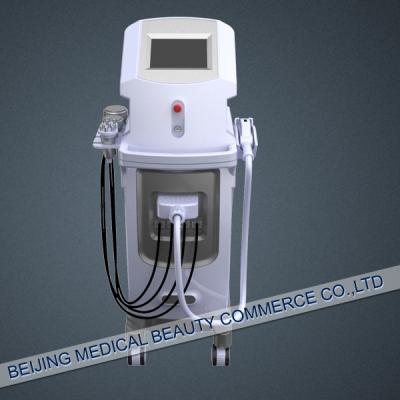 China 755nm IPL laser Cavitation RF for sale