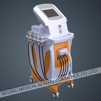 China Elight Cavitation RF vacuum IPL Beauty Equipment for sale