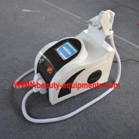 China Skin rejuvenation  Laser Ipl Hair Removal Machines for sale