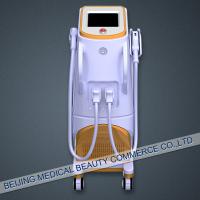 China IPL Diode Laser Hair Removal Machine 2 In 1 , E Light Hair Removal for sale