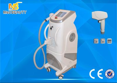 China Professional 808nm Diode Pain Free Laser Hair Removal Machines 1-120j / Cm2 for sale