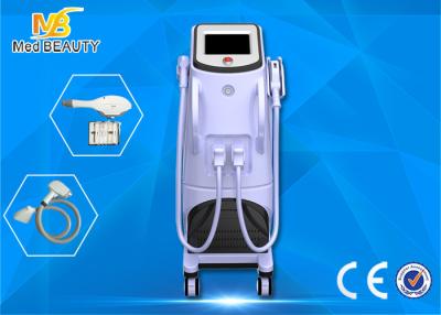 China Painless Laser Depilation Machine , hair removal laser equipment FDA / Tga Approved for sale