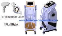China Permanent Diode Laser Hair Removal for sale