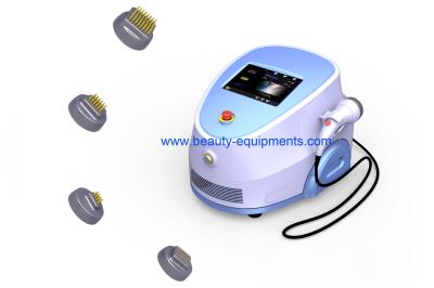 China Thermage Skin Tightening Fractional RF Microneedle , Anti-Aging Beauty Equipment for sale