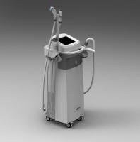 China Cellulite Cavitation Infrared Body Shaping Equipment With Bipolar RF / LPG Vacuum Roller for sale