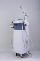 China Bipolar Cavitation RF Infrared Body Slimming Machine With LPG Vacuum Roller for sale