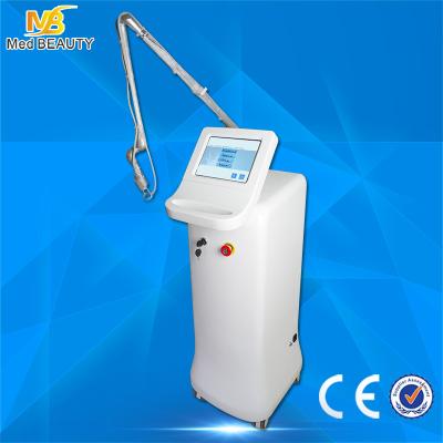 China RF Co2 Fractional Laser  Tightening Rejuvenation Skin Peeling Beauty Machine for sale