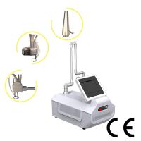 China USA Coherent Metal Tube Medical RFco2 fractional laser cosmetic laser machine HP07 for sale