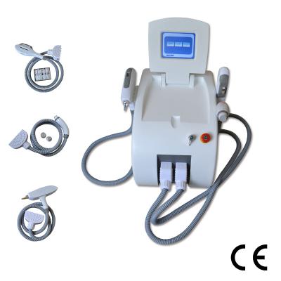 China Elight03p Face and Body Cavitation Slimming Machine 800W Laser power for sale