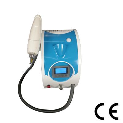 China ND YAG Q Switched Laser Tattoo Removal Equipment For Age Pigment / Pigment Deposit for sale