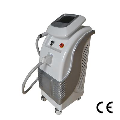 China HAIR Removal Hifu Beauty Machine 808nm Diode Laser High Power Laser Epilator for sale