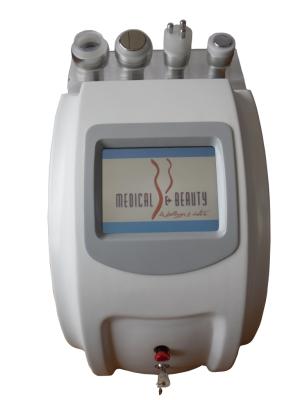 China Ultrasonic Cellulite Cavitation+ Cavitation+RF +Vacuum for sale