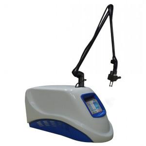 China RF Tube laser fractional co2 635nm red semiconductor laser ISO13585 for sale