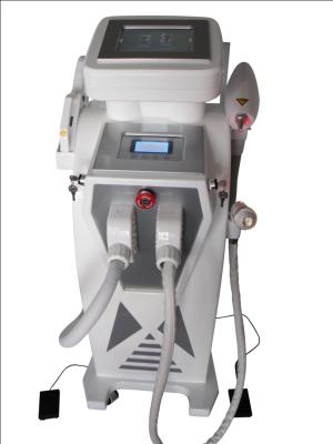 China IPL Beauty Equipment YAG Laser Multifunction Machine For Photo Rejuvenation Acne Treatment for sale