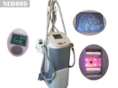 China Vacuum Roller Slimming Machine Infrared Body Slimming Machine for sale