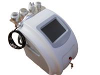 China Ultrasonic Cavitation+Monopolar RF+Tripolar RF+Vacuum Liposuction 5 In 1 Beauty Machine for sale