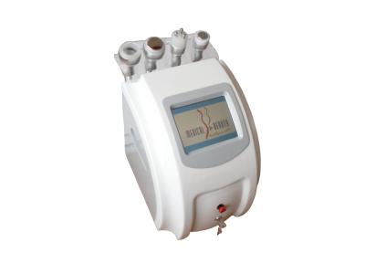 China 5 in 1 Rf Beauty Machine 40KHz Hair Removal Laser Equipment for sale