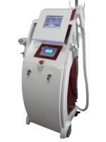 China IPL + Elight + RF + Yag Laser Hair Removal And Tattoo Removal Beauty Equipment for sale