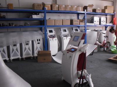 China IPL +Elight + Monopolar RF+ Yag IPL RF Laser  And Tattoo Removal Beauty Equipment for sale