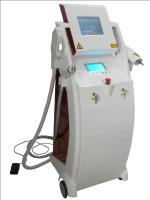 China IPL + Elight + Bipolar RF + Yag Laser Hair Removal And IPL RF Laser for sale